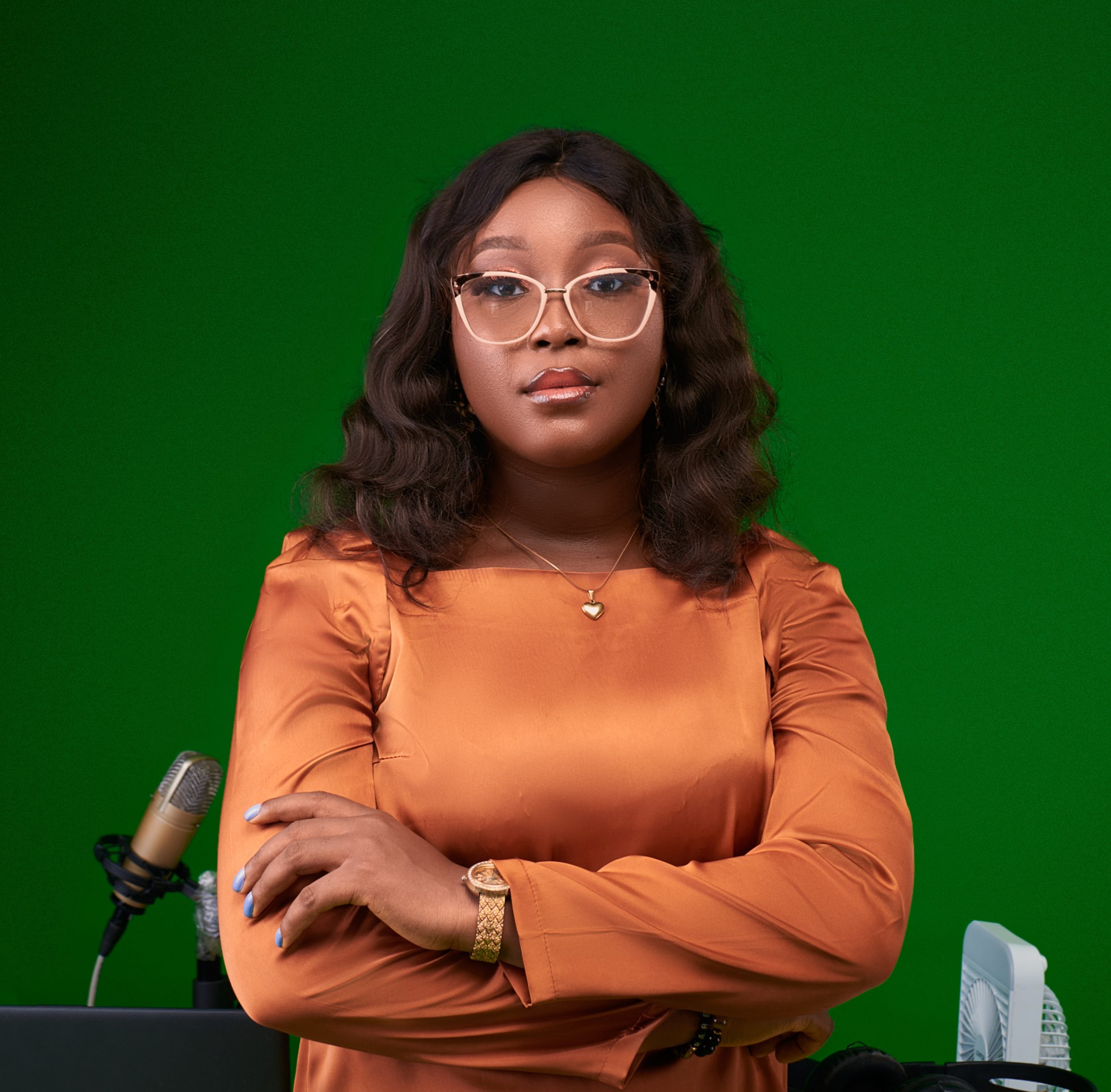 About - The Talk Queen